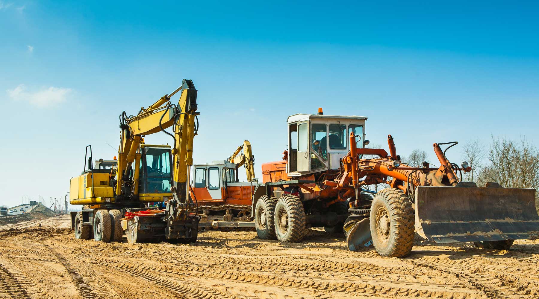 Land Development – Chivalry Construction